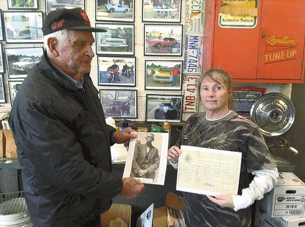 Peter Safrit’s story adds Civil War history to Price of Freedom Museum ...