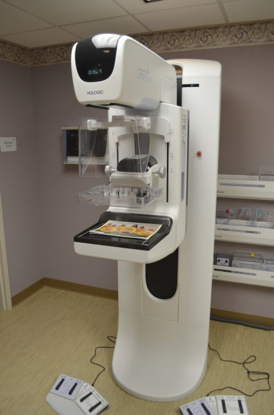 Novant Rowan unveils new 3D mammogram machine | Salisbury Post
