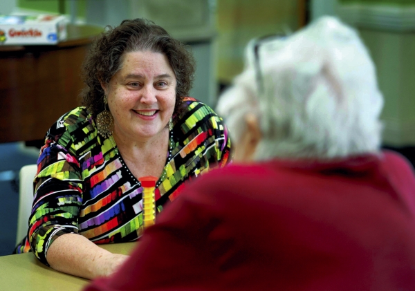 Brenda Zimmerman: ‘I will be forever grateful that God led me to this ...