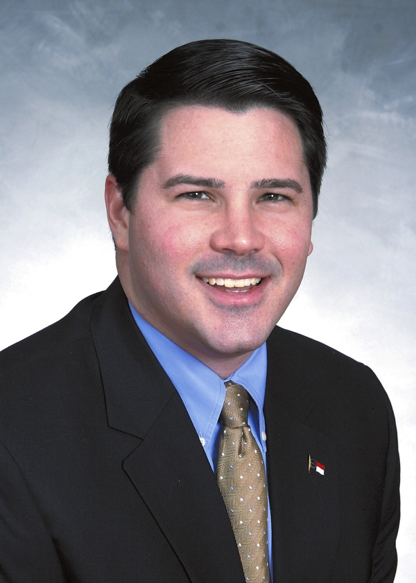 10 to watch: Sen. Andrew Brock | Salisbury Post