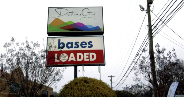 Long journey brings Destiny City to its new home | Salisbury Post