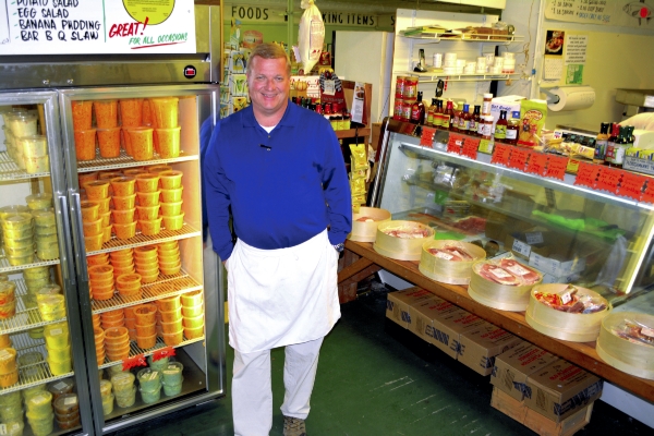 The big cheese: Lee Hinkle has kept family pimento cheese business ...