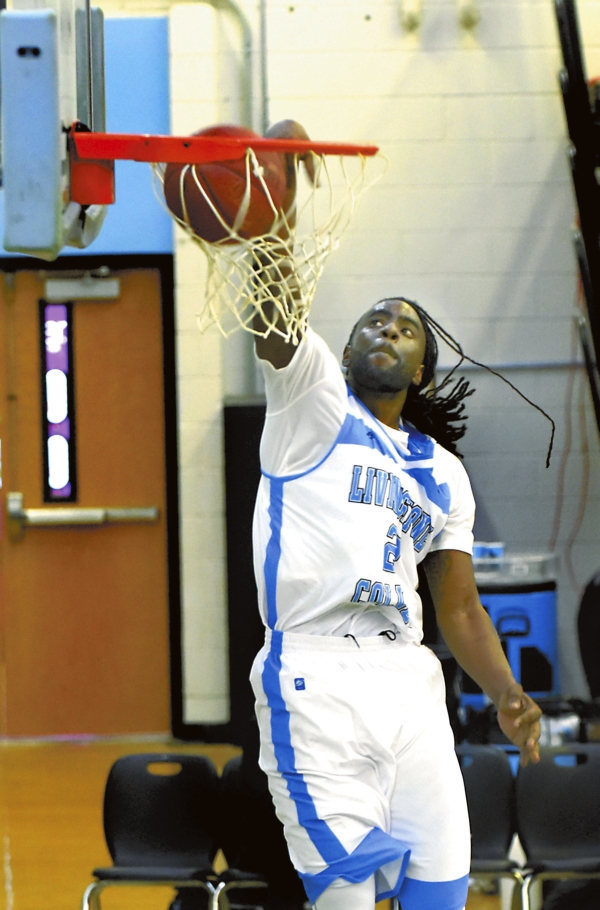 College basketball: Livingstone wins CIAA Opener | Salisbury Post