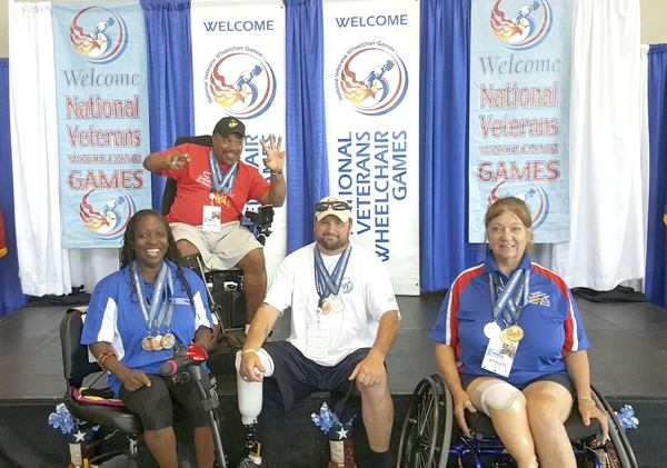 Celebrate Wheelchair Games winners Monday | Salisbury Post