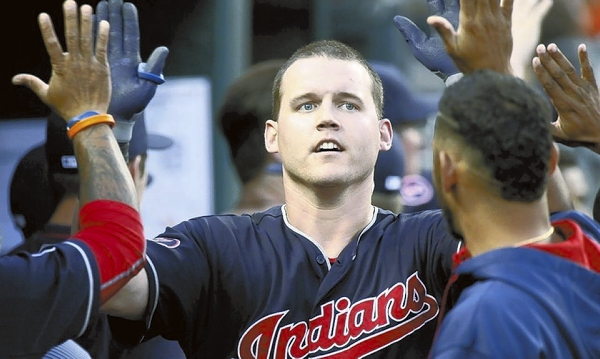 Jerry Sands joins his sixth MLB organization | Salisbury Post