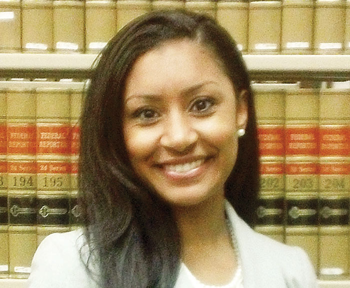 Now it’s Simone Martin’s turn on the civil rights battlefield ...