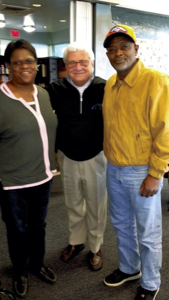 Meeting up with a proud Bronco dad - Salisbury Post | Salisbury Post