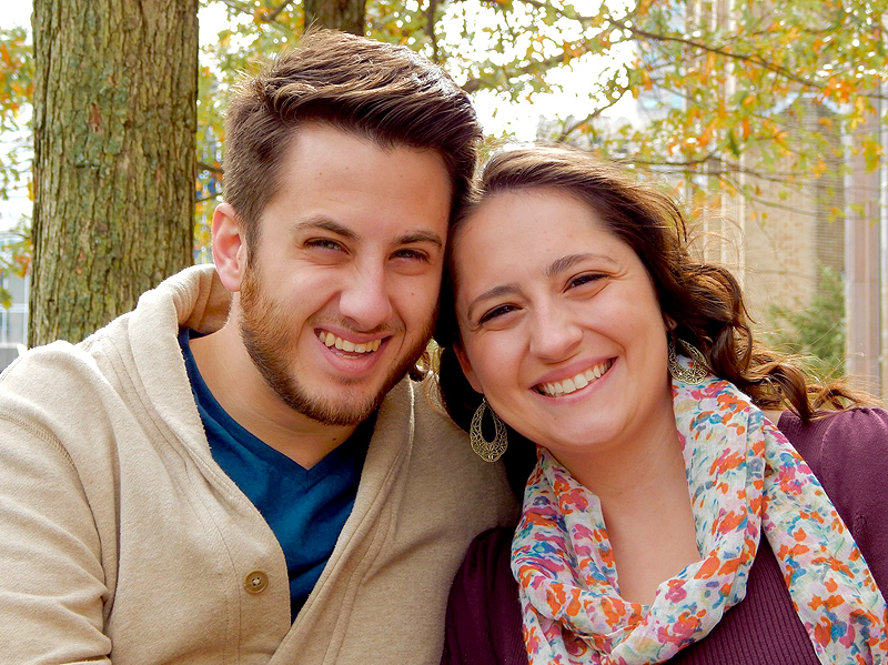 Boyd Misner engagement | Salisbury Post
