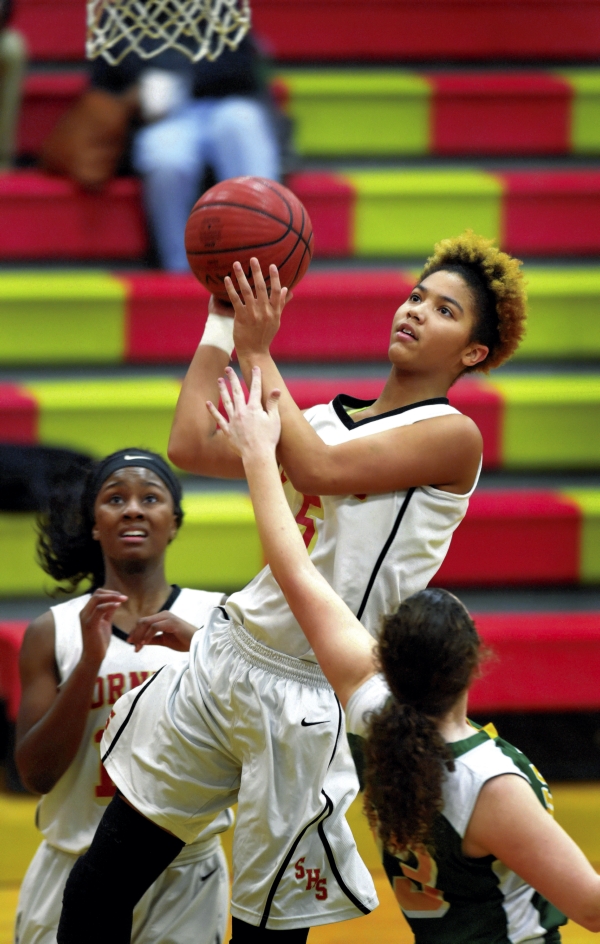 Salisbury girls defeat Dragons in CCC first round | Salisbury Post