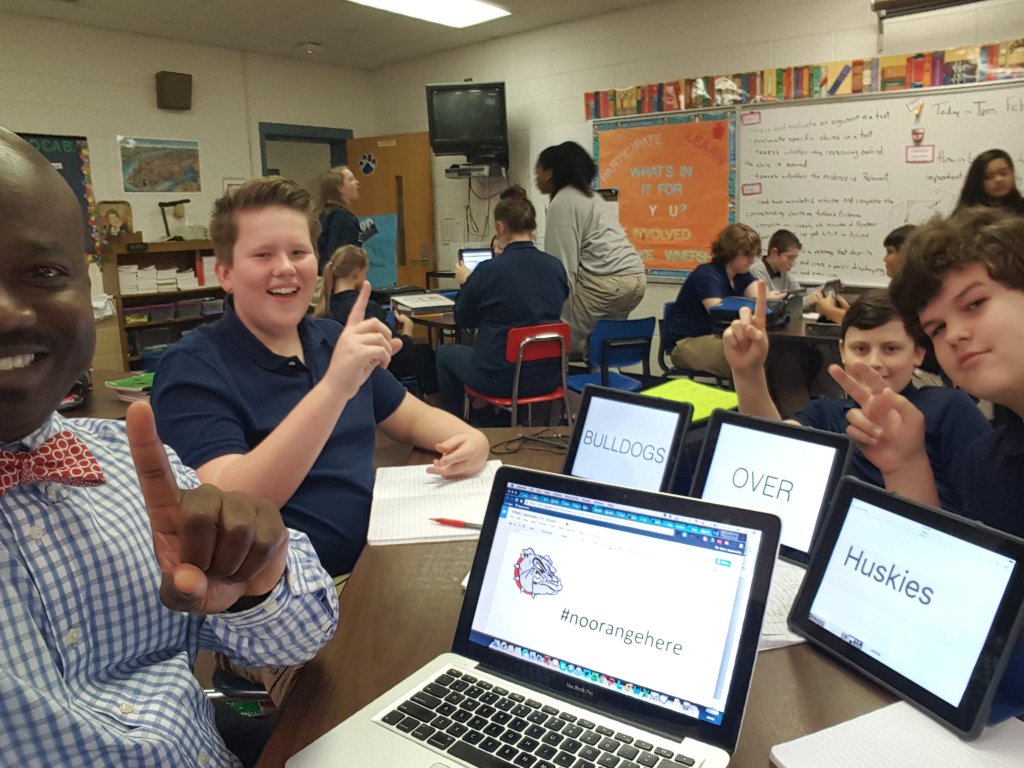 Super Reading Bowl: local students challenge Denver school | Salisbury Post