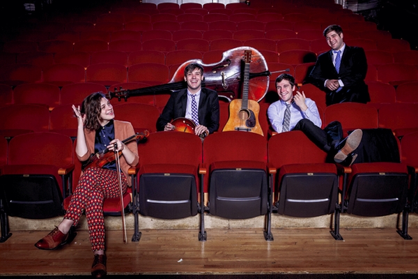 LIVE at Lee Street presents Mipso March 18 at 7:30 p.m. | Salisbury Post