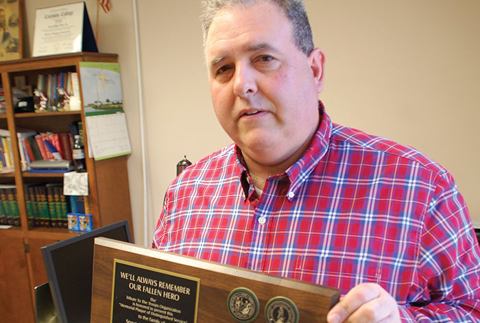 Ride for Jesse: Pastor says, ‘I can’t help my kid, but maybe I can help ...