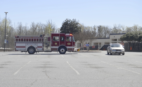 RCCC evacuated after transformer fire | Salisbury Post
