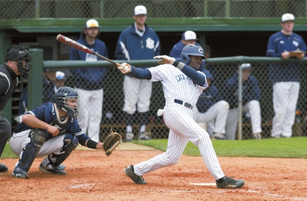 College Baseball: Indians sweep LMU | Salisbury Post