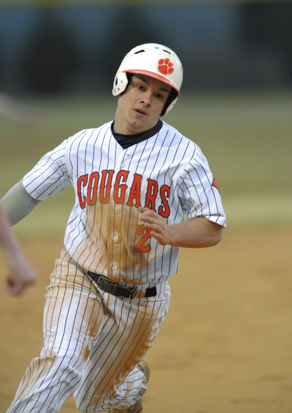 Prep Baseball: Morrison walk-off homer lifts Carson | Salisbury Post