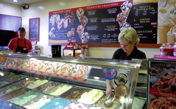 Salisbury’s Cold Stone Creamery wins Store of the Year award ...