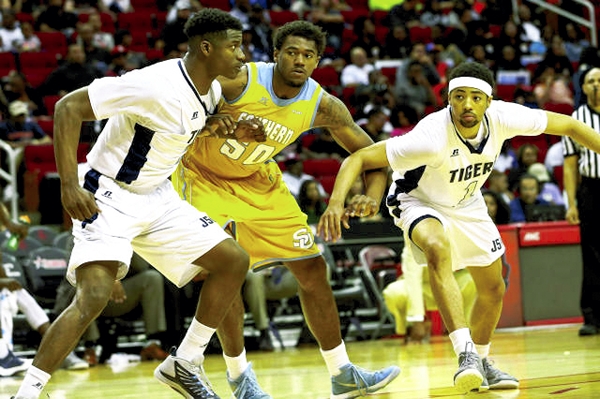 Tony Nunn, Southern take on Holy Cross | Salisbury Post