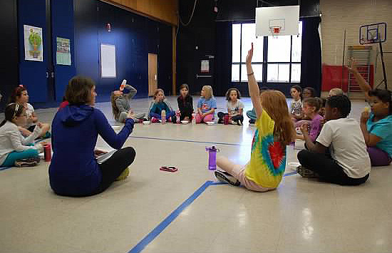 50 things about Overton Elementary: Part 3 | Salisbury Post