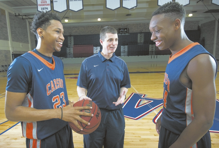 Rowan Boys Coach of the Year: Carson’s Brian Perry | Salisbury Post