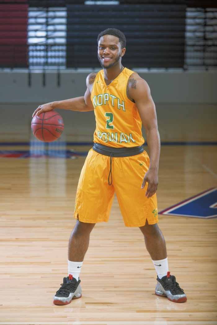 Prep Basketball: Sanders repeats as Rowan boys player of the year ...