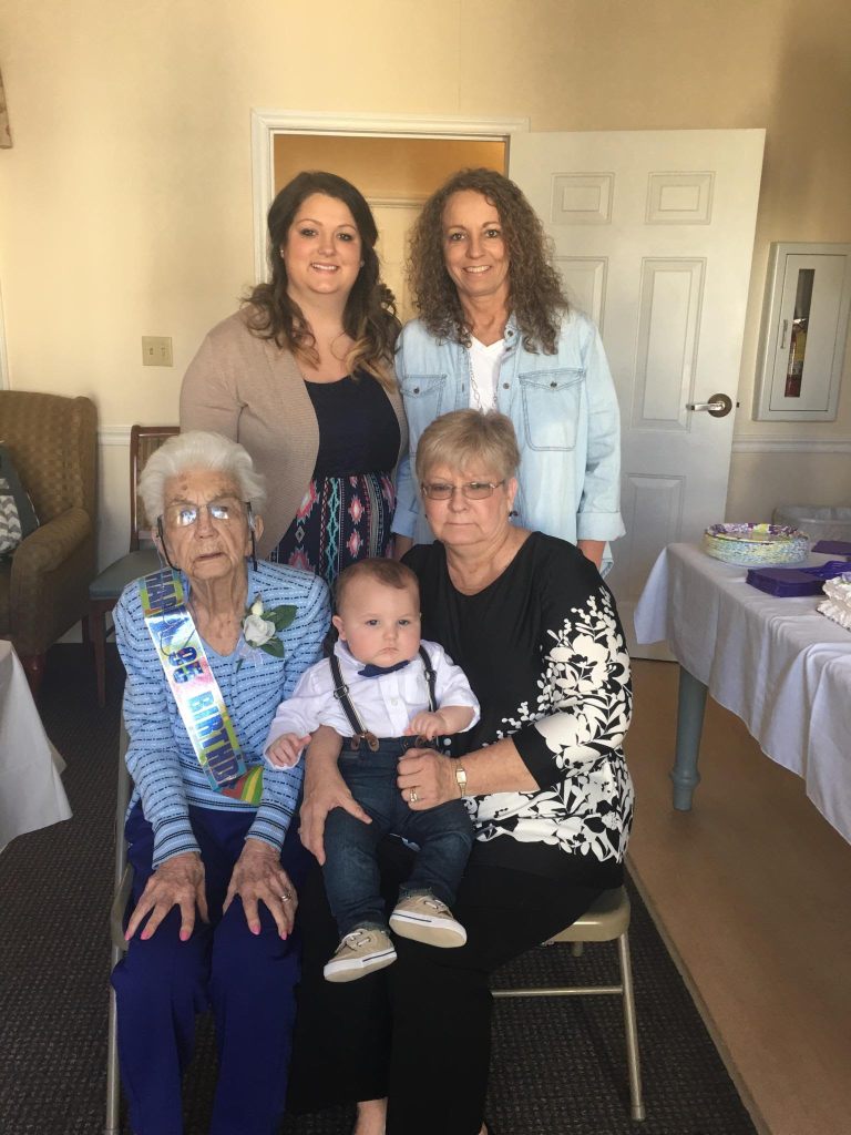 Lambirth Five Generations - Salisbury Post | Salisbury Post