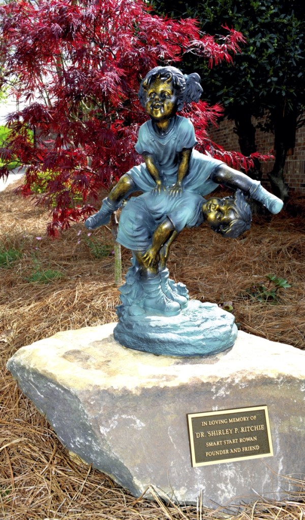 Smart Start Rowan celebrates 20 years - Salisbury Post | Salisbury Post