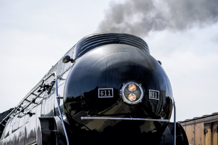 Queen of Steam: When it comes to locomotives, the Class J 611 has few ...