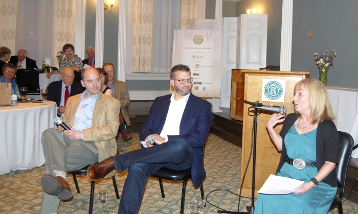 Love of land, poetic language mark Hart’s novels | Salisbury Post