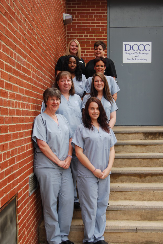 DCCC to graduate inaugural class in central sterile processing program ...