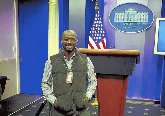 Mr. Smith actually went to Washington — and looks to make his mark ...