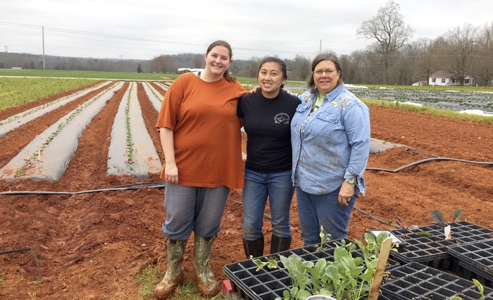 Amy-Lynn Albertson: Red dirt of clay soils can be improved | Salisbury Post