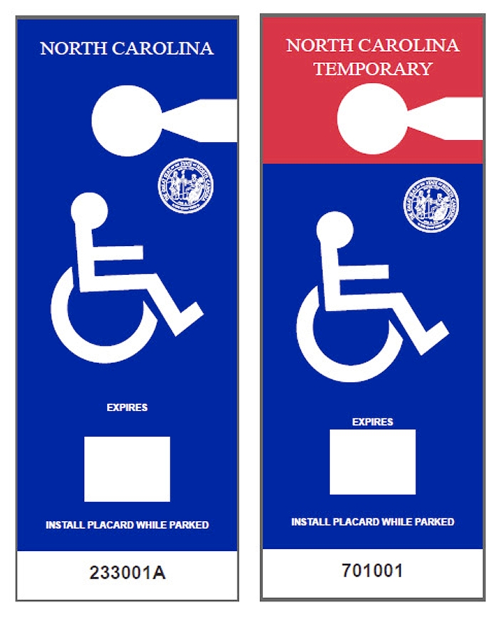 New disability placards coming Monday | Salisbury Post