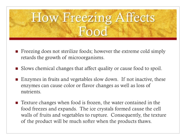 Time to start thinking about canning and freezing - Salisbury Post ...