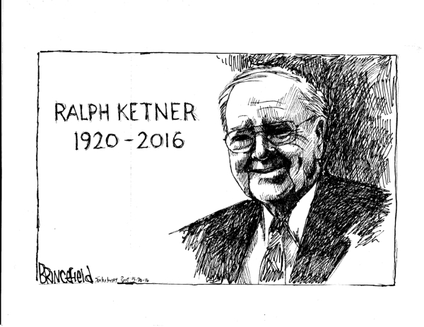 Editorial: Ketner a lion of a leader | Salisbury Post