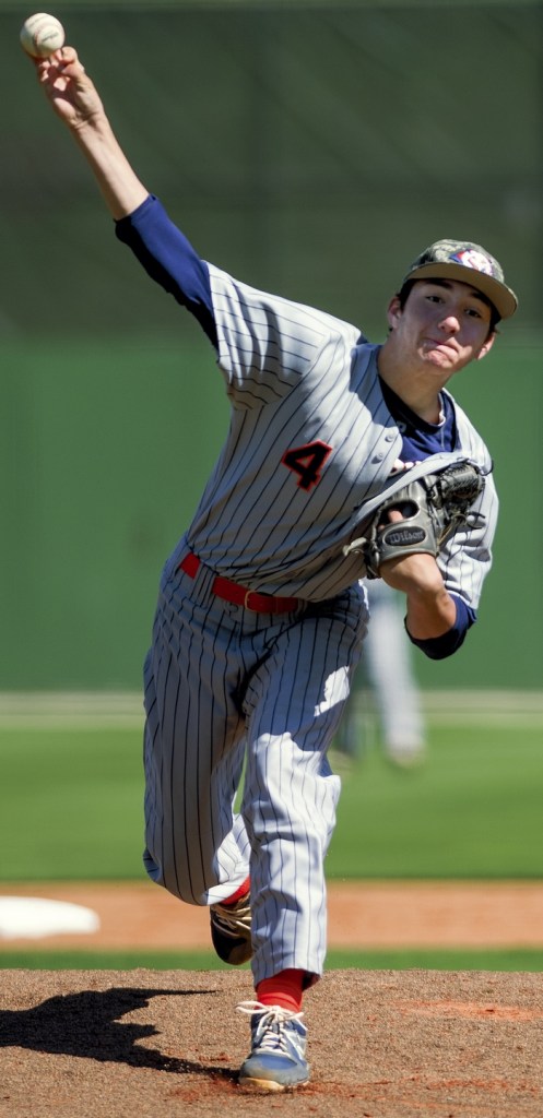 Marvin Ridge ends Carson's baseball season - Salisbury Post | Salisbury ...