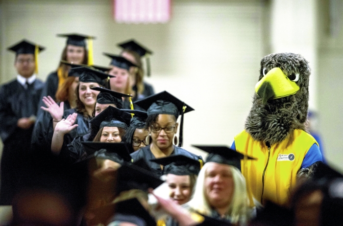RCCC graduates nearly 1,000 | Salisbury Post