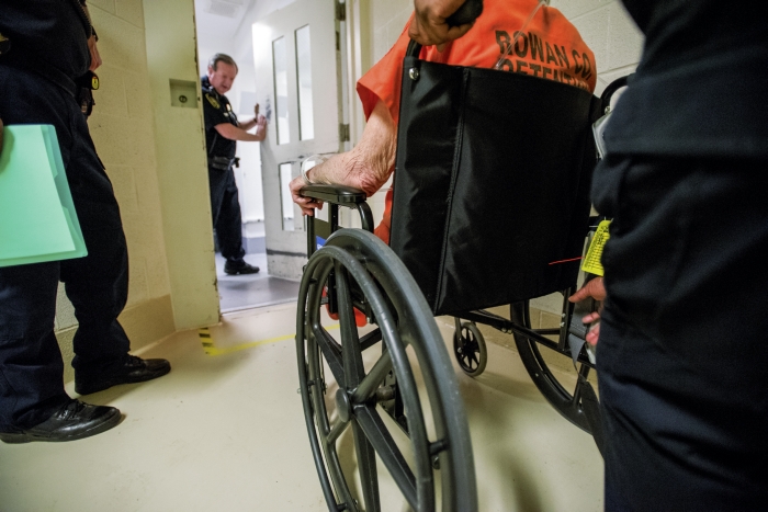 Medical costs for Rowan County inmates not cheap | Salisbury Post