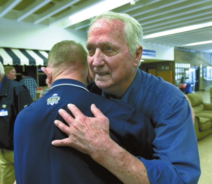 High school football: Stout was a giant of Rowan football | Salisbury Post