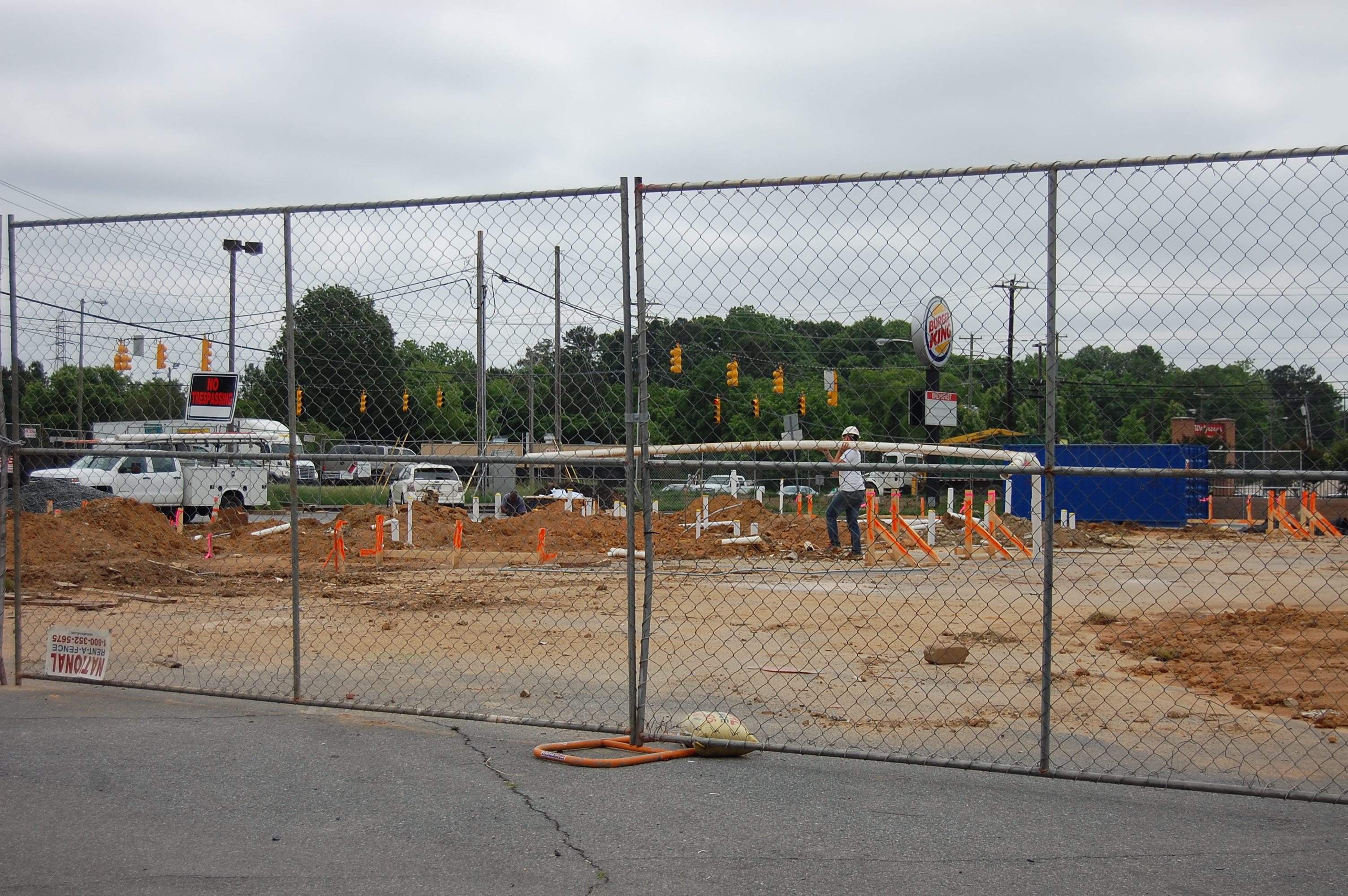 Burger King on Jake Alexander to reopen this summer | Salisbury Post