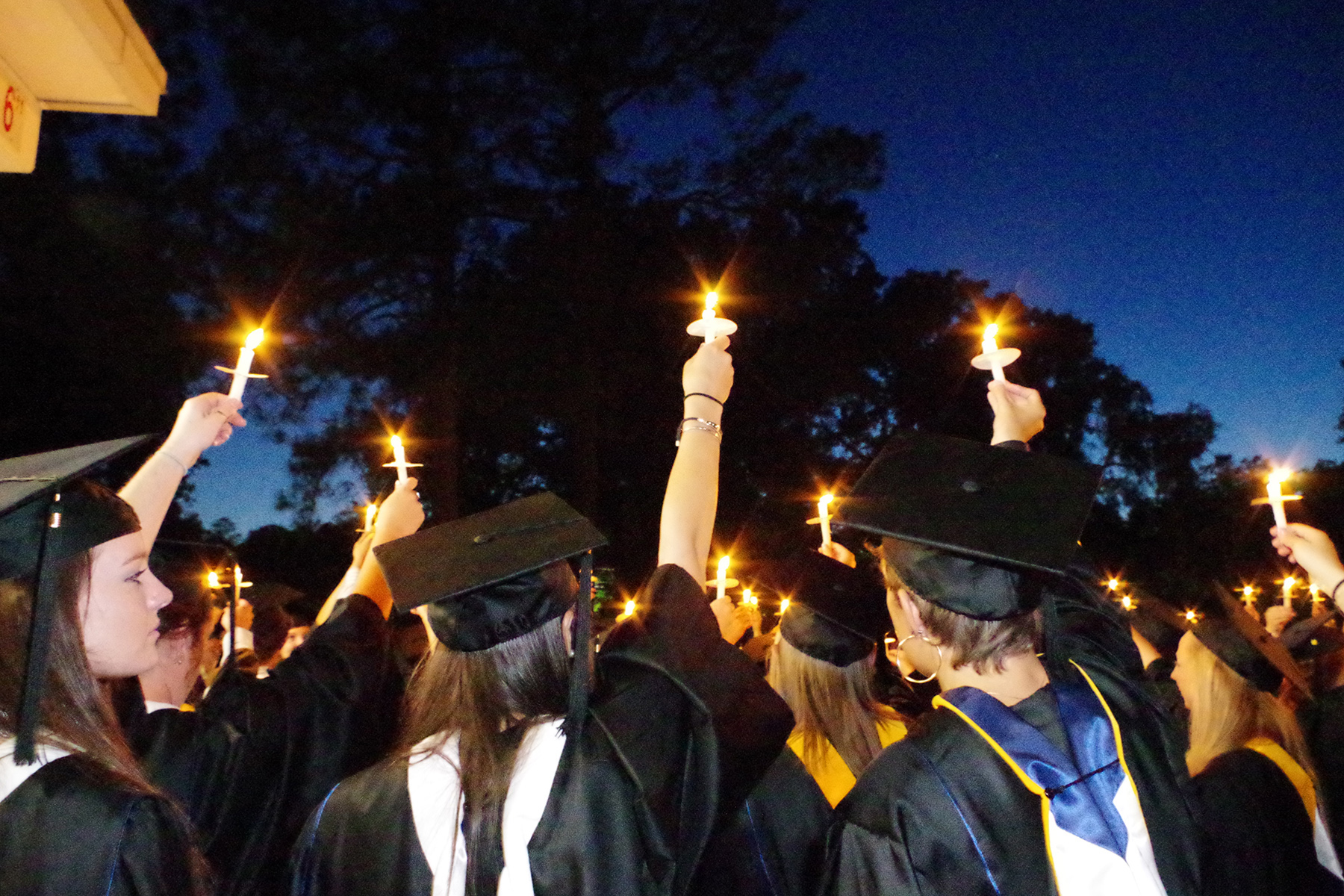 Catawba celebrates baccalaureate service | Salisbury Post