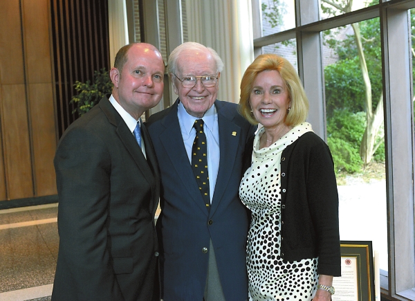 Ketner eulogized as man who ‘made world a better place’ | Salisbury Post