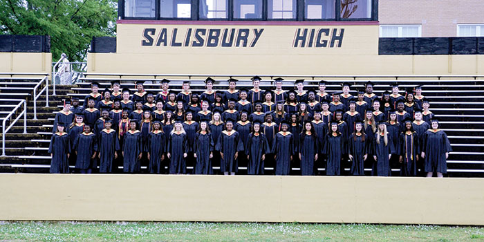 Graduation 2016: Salisbury High senior plans | Salisbury Post
