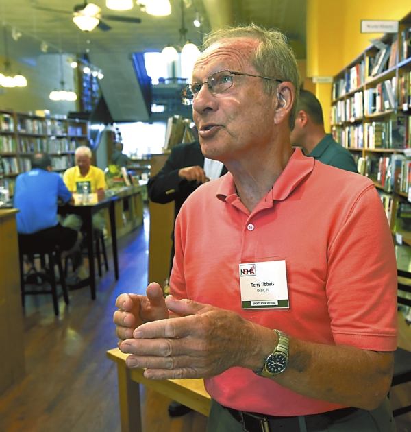 Books: Tibbetts writes about a true hero | Salisbury Post