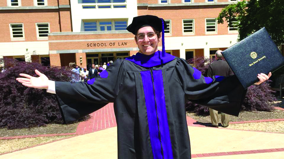 Readling Graduation | Salisbury Post