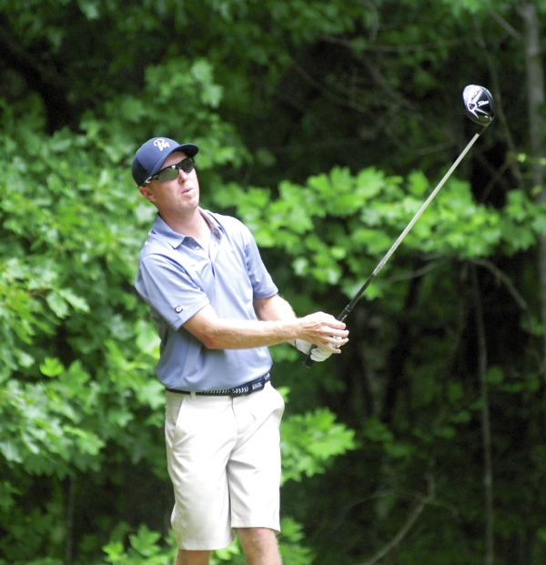 Rowan Masters: Four to play for title on Sunday | Salisbury Post