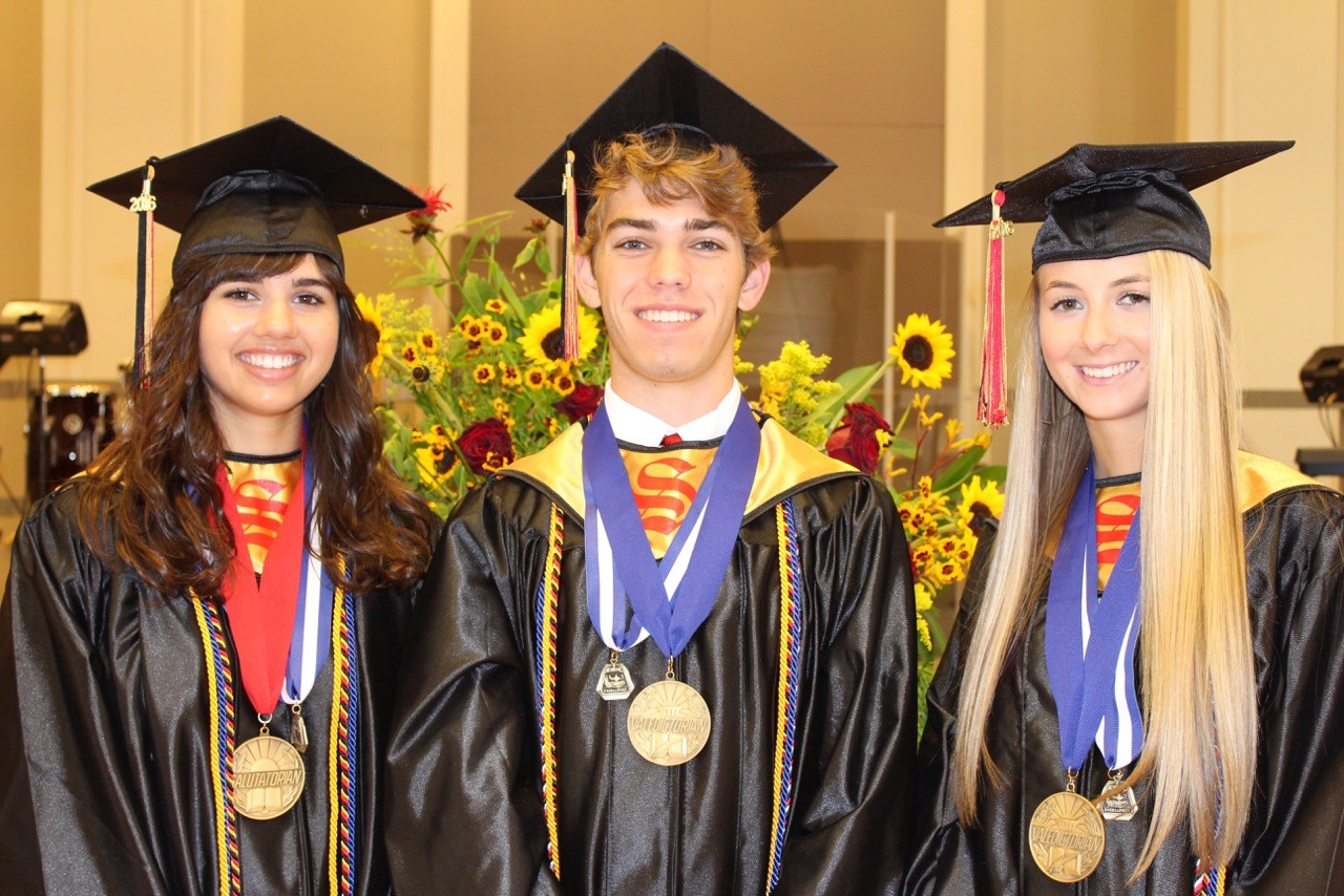 Salisbury Academy alumni graduate from area high schools, plan for ...