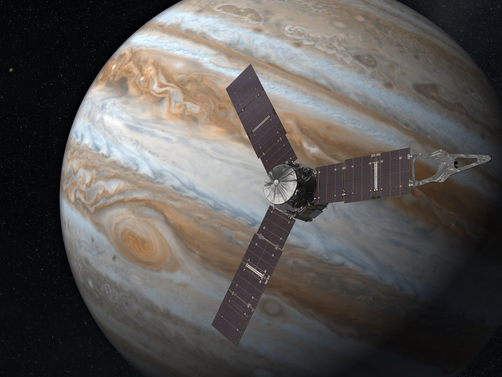 Jack Howard column: NASA Juno mission reaches Jupiter on July 4 ...