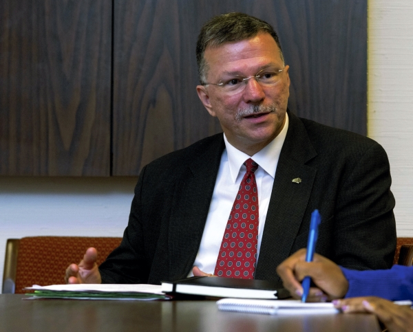 New Chief: ‘I would ask the Salisbury community to be our partner ...