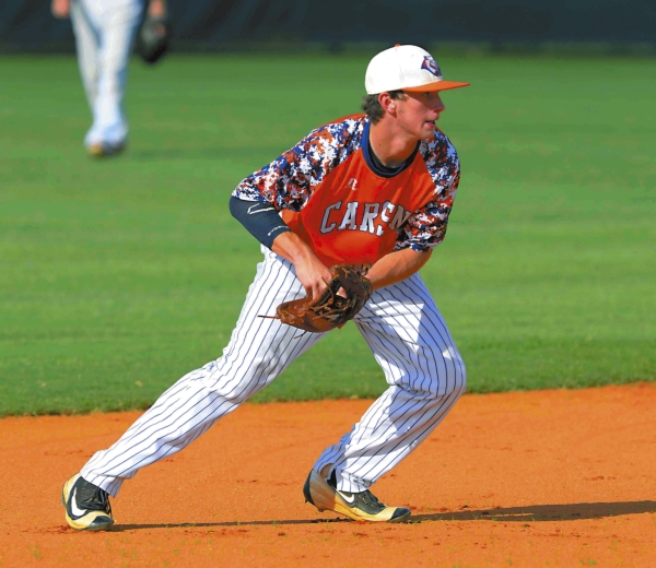 Carson Jr. Legion/Concord | Salisbury Post