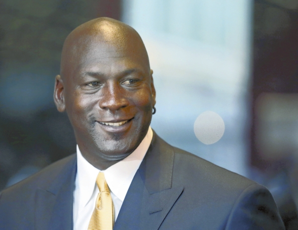 Jordan gives $2 million; wants race relations to improve | Salisbury Post